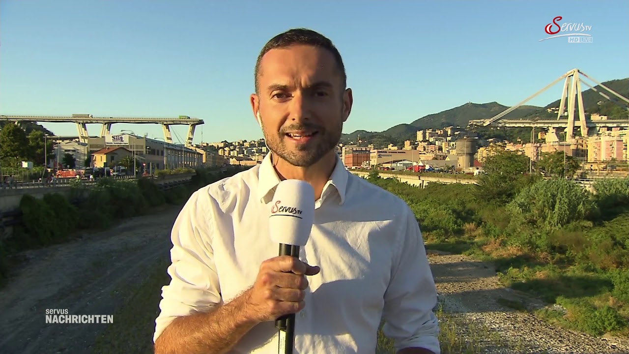 Alexander Lechner - Reporter 2018 - YouTube