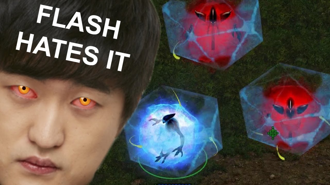 Starcraft 2 Protoss Archon