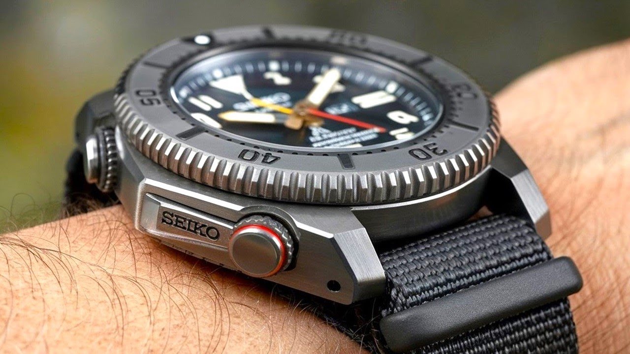 Top Best Seiko Watches To Buy in 2025! - YouTube