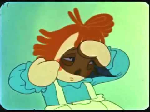 Noveltoons Suddenly Its Spring (1944) - YouTube