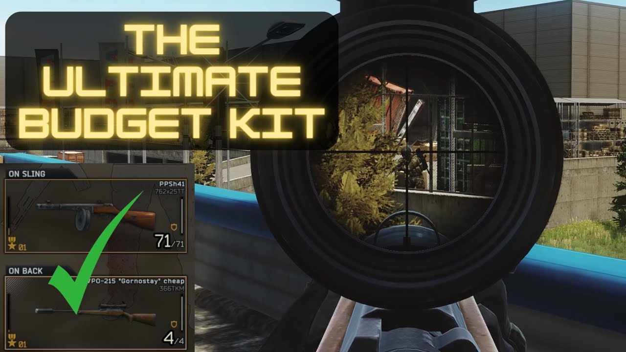 Budget Kit FTW (Interchange) - YouTube