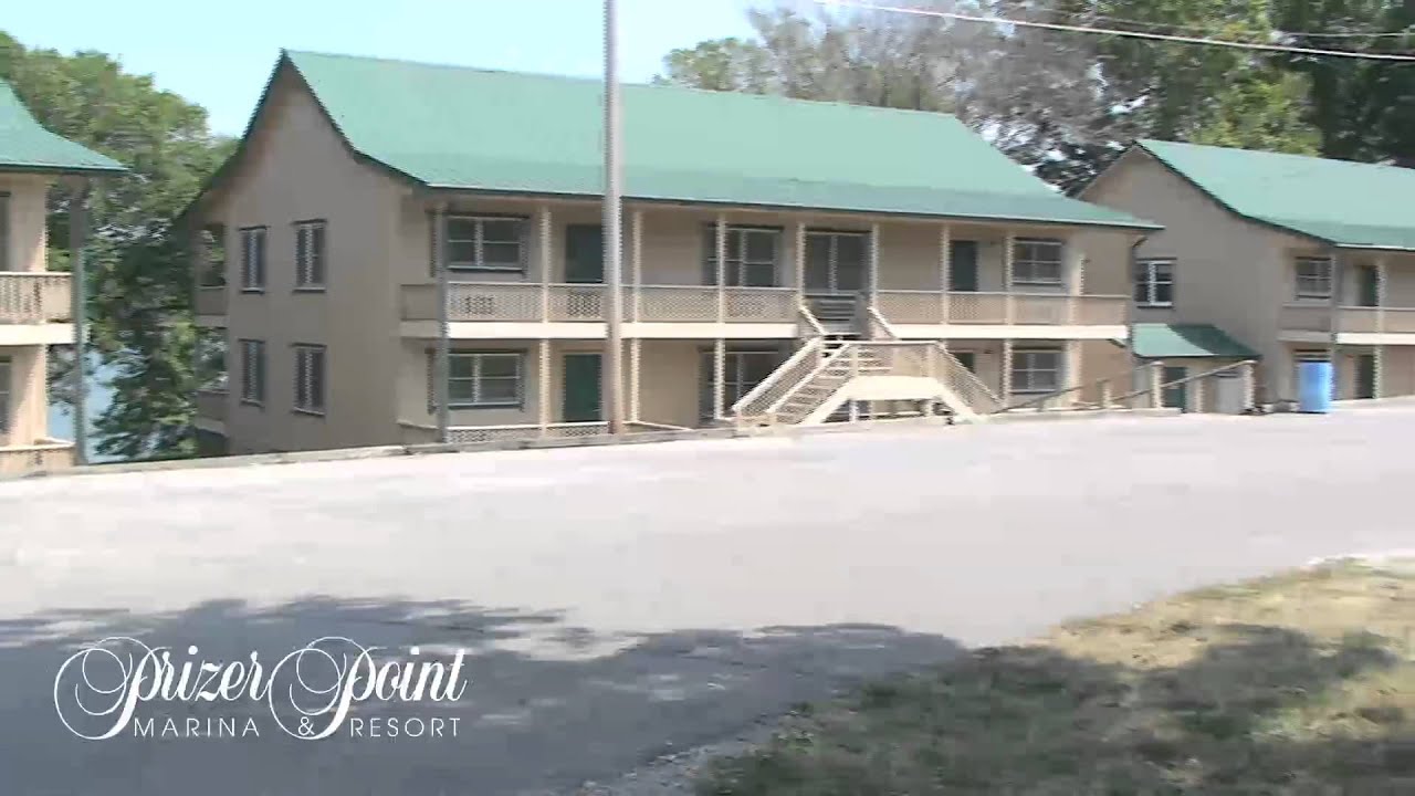 Prizer Point Marina & Resort - YouTube