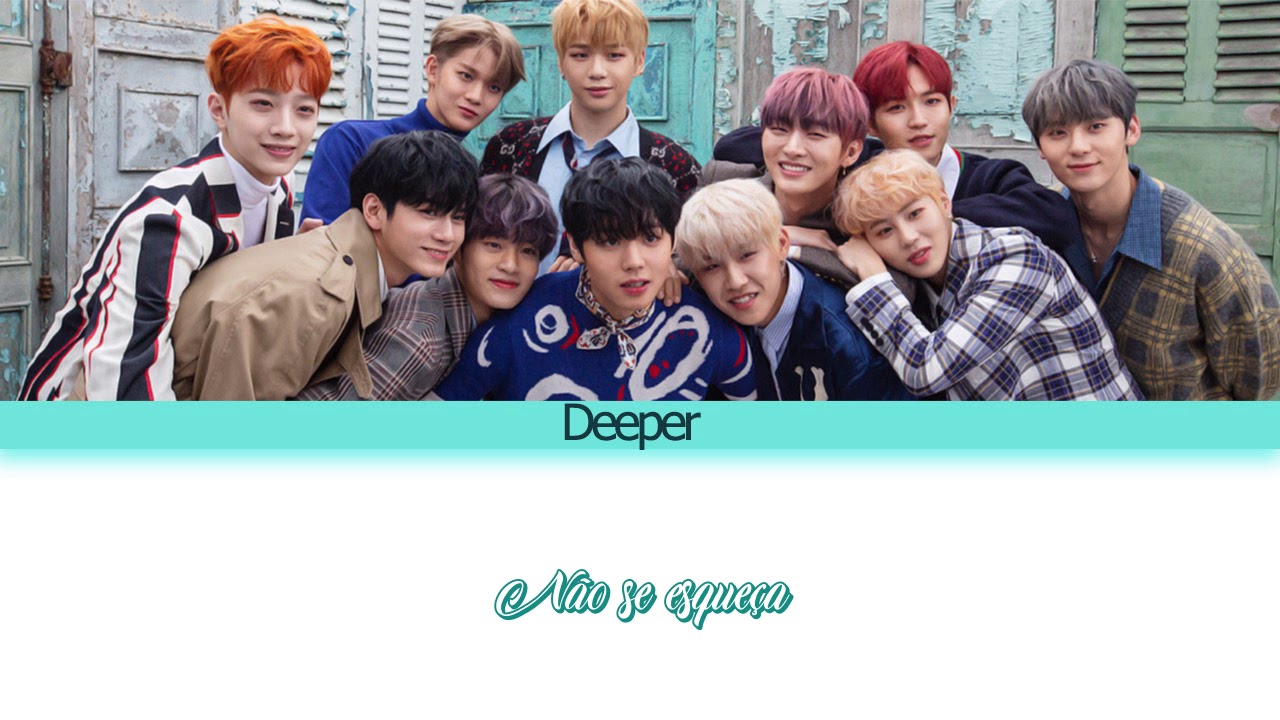 [PT-BR] Wanna One - Deeper (Power of Destiny) - YouTube