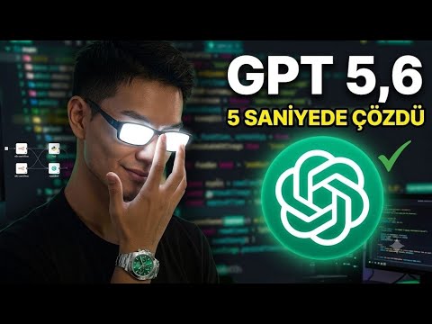GPT 5.6 Sol: Daha Hızlısı Yok, Sorunumu Anında Çözdü!