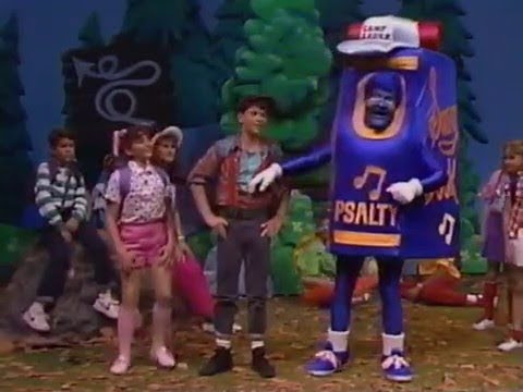 Kids Praise! 5: Psalty's Camping Adventure (BEST QUALITY)