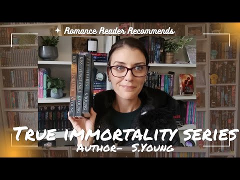True Immortality Series Recommendation - YouTube