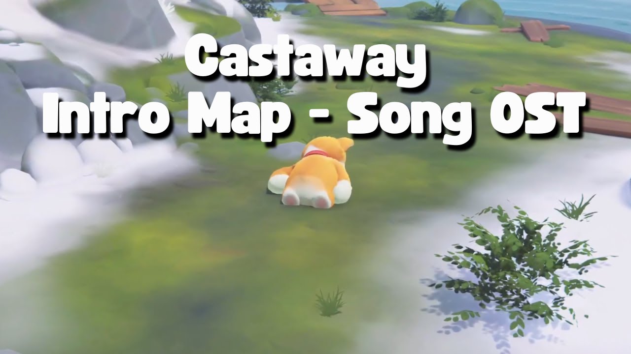 Party Animals Brasil - Castaway - Intro Map - Song OST(Soundtrack ...