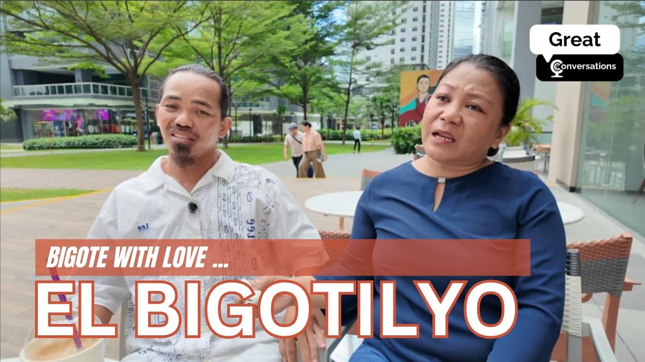EL BIGOTILYO WITH LOVE! ️ - YouTube