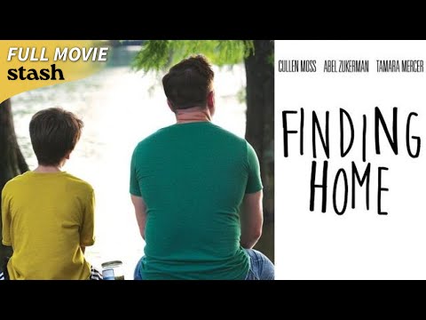 A Broken Man Finds Purpose Again Through an Unexpected Bond | Finding Home (Full Movie)