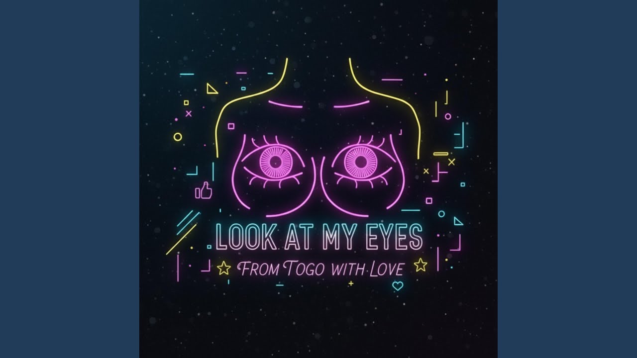 Look At My Eyes, Right Now - YouTube