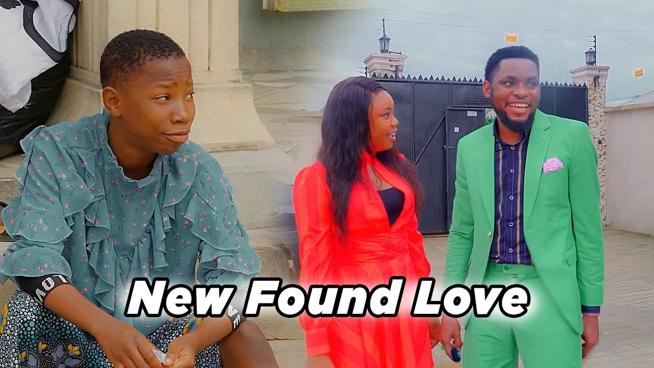New Found Love (Mark Angel Comedy) - YouTube