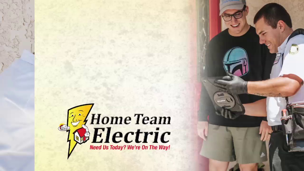 Home Team Electric is Now Hiring! - YouTube