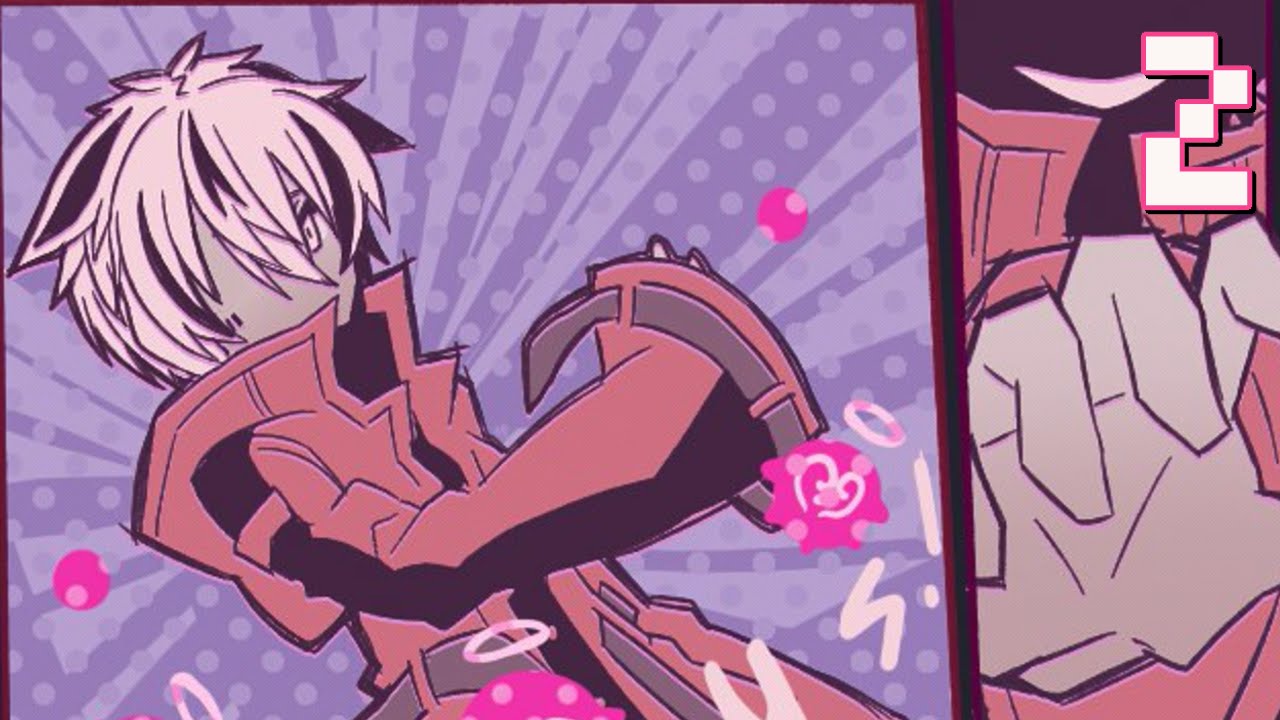 1bitHeart : Ch 2 - Yesterday Is Not Today, Manly Let's Play Pt.2 - YouTube