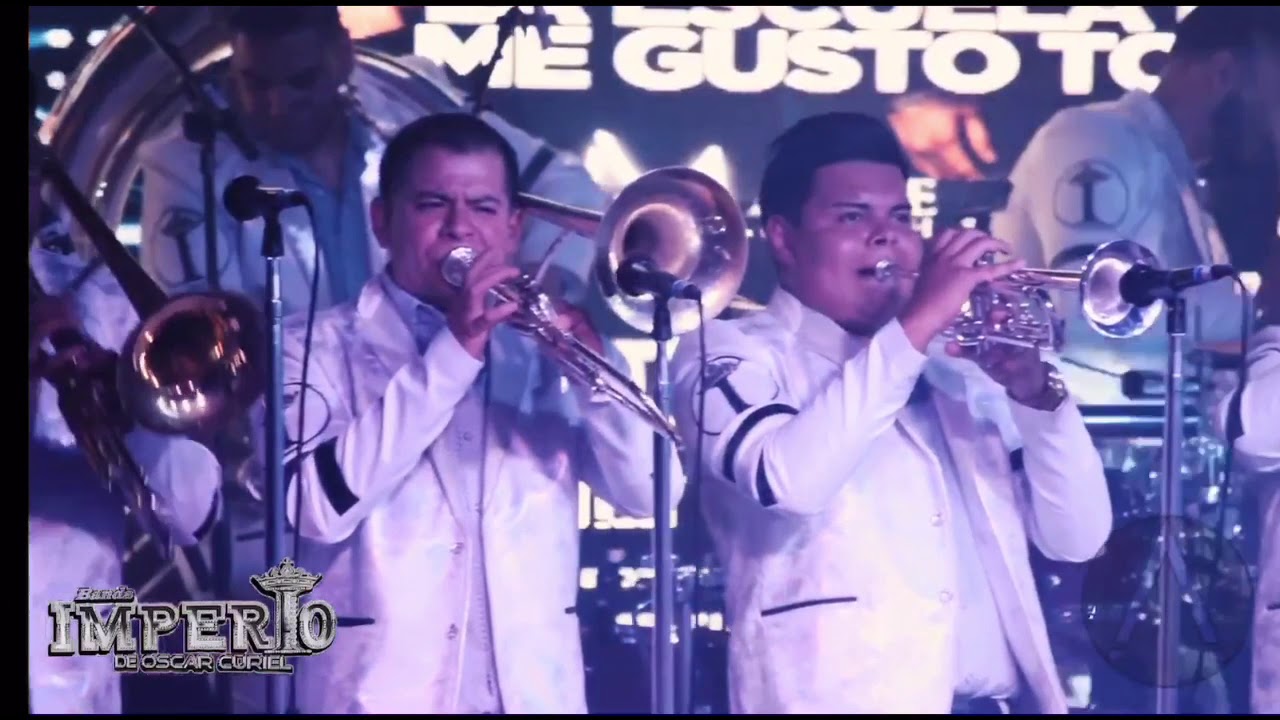 Banda Imperio - El Corrido De Nayarit [En Vivo] 2019 - YouTube
