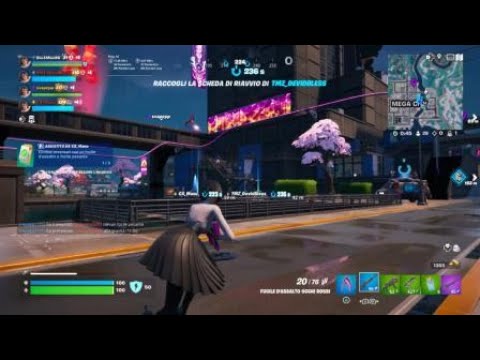 Fortnite_bh - YouTube