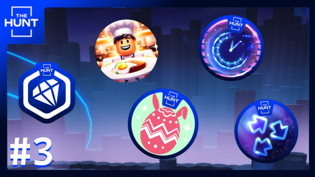 Roblox: The Hunt - Guide 3 - How to [5 badges] - YouTube