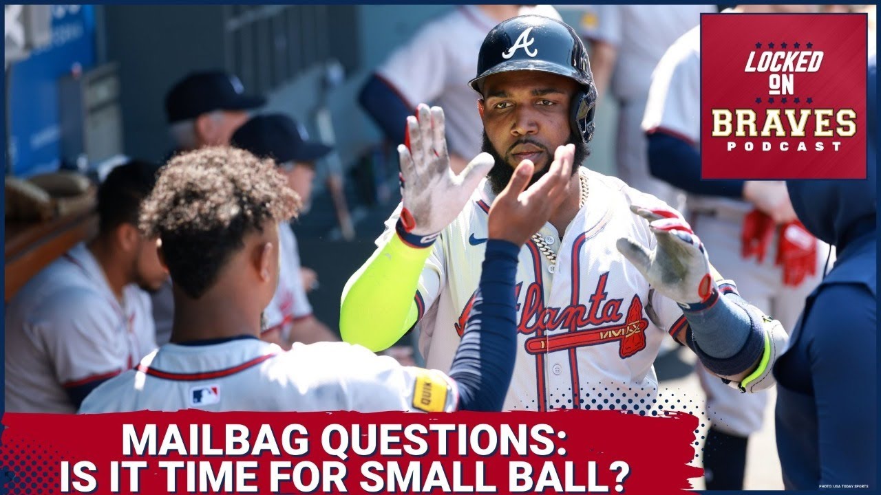 Atlanta Braves Mailbag: Does Offense Need to Change Their Approach ...