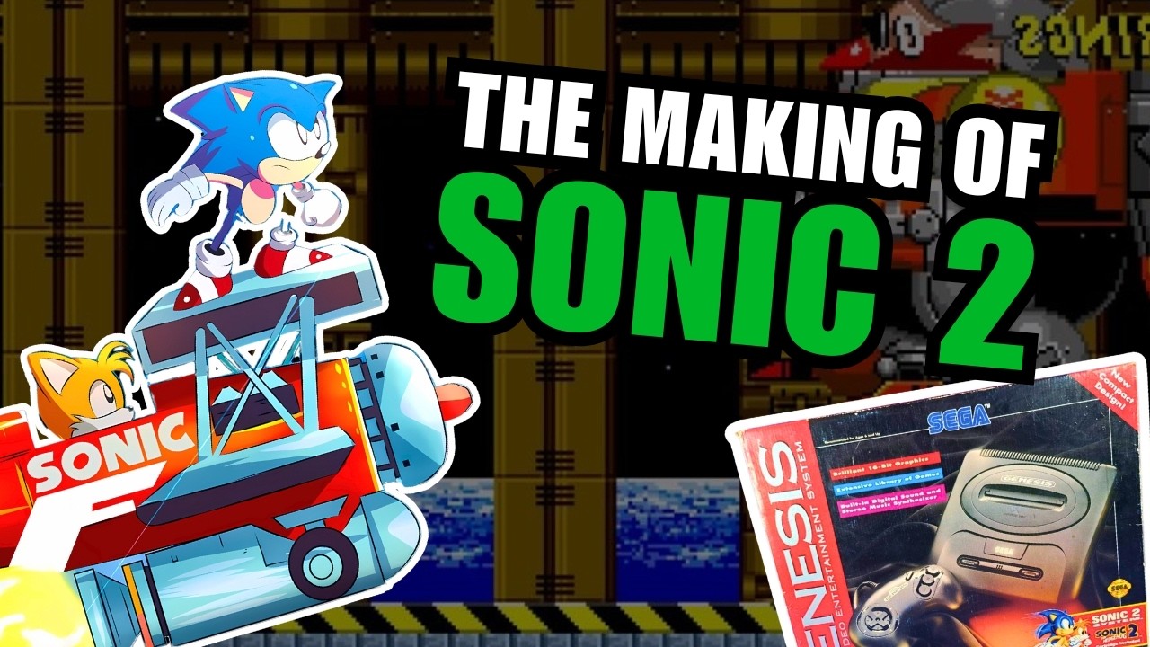 Unraveling the History of Sonic the Hedgehog 2: A Deep Dive into Sega's ...