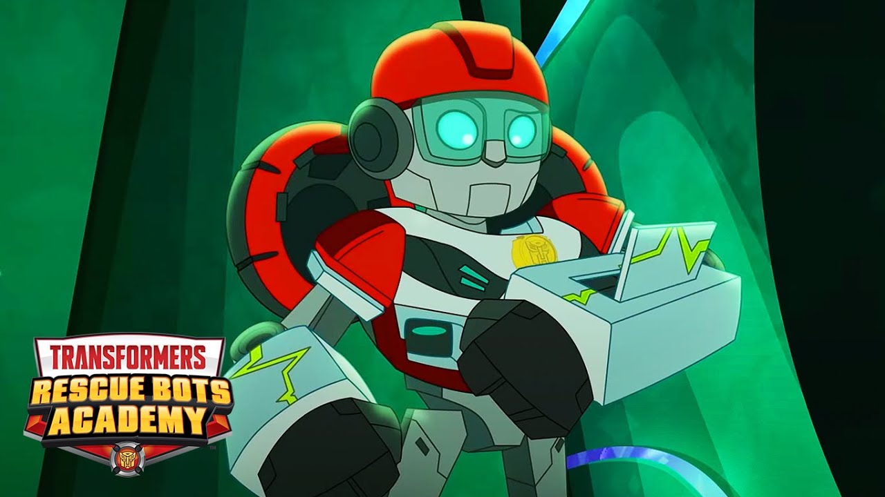Transformers: Rescue Bots Academy | S01 E16 | Kid’s Cartoon ...