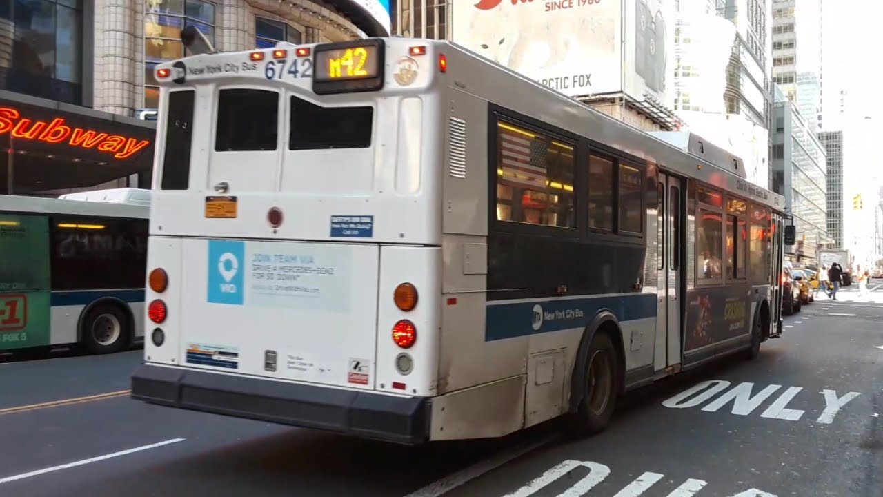 MTA: 2006 Orion VII 07.501 Gen-2+ OG Hybrid-Electric Low Floor [6742 ...