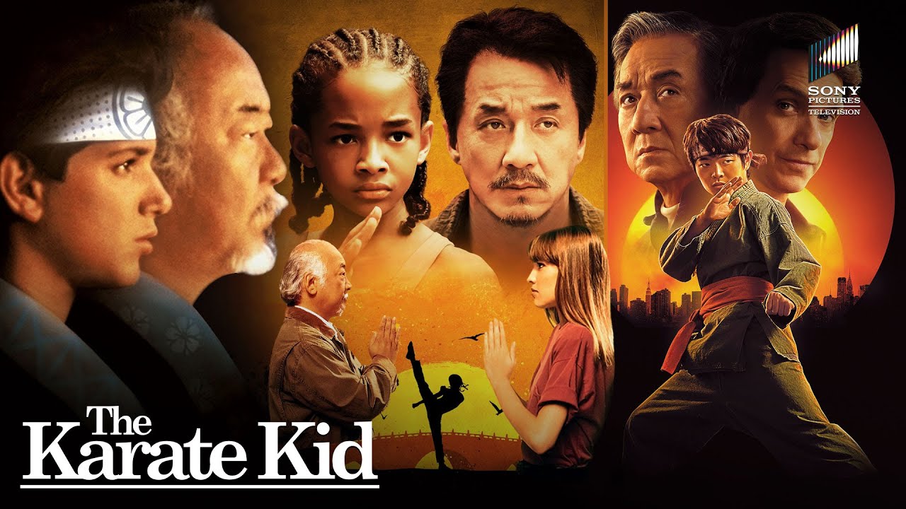 The Karate Kid Franchise Special - YouTube