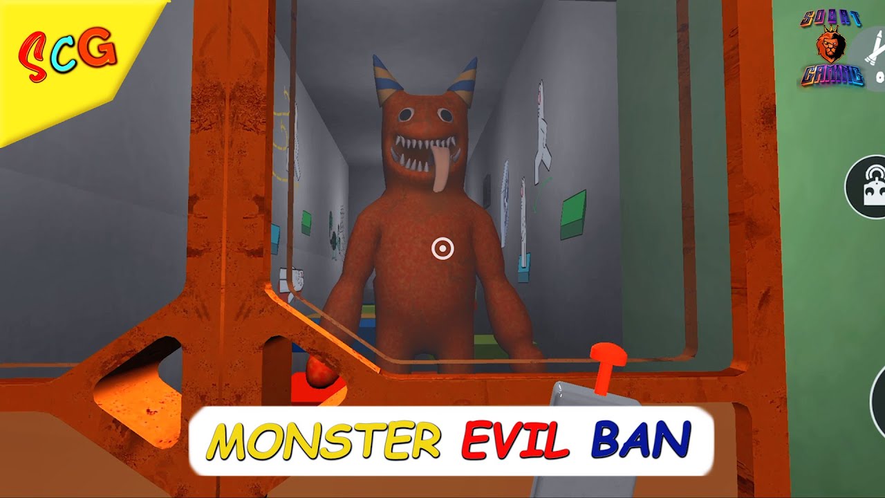 BAN MONSTER LIFE CHALLENGE III, EVIL BAN !!! - YouTube