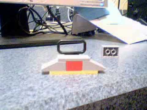 how to build a lego skate ramp! - YouTube