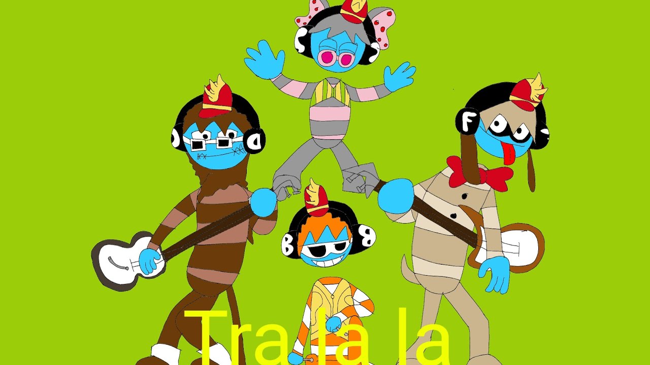 Tra la la - YouTube