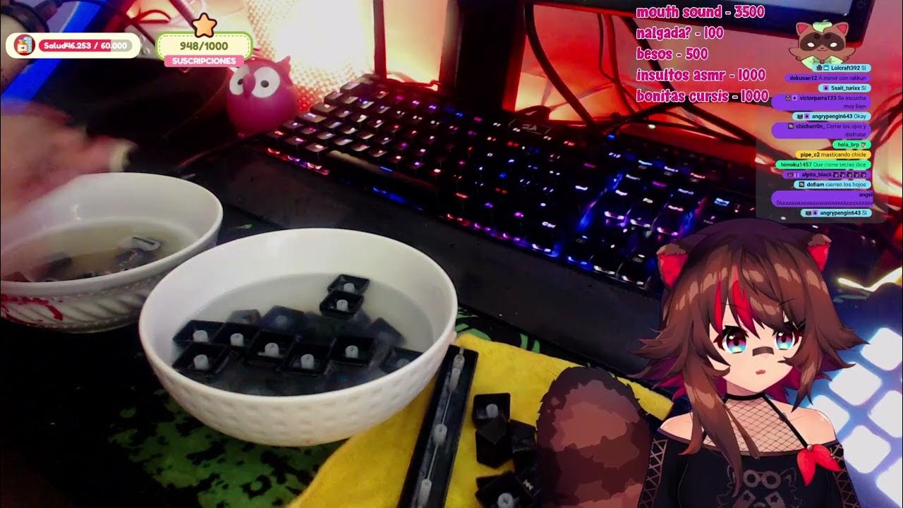 No cierren los ojos | Rakkun😏 - YouTube