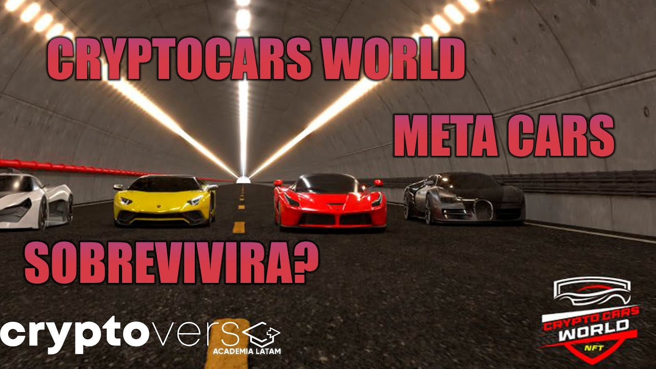 CRYPTOCARS WORLD, AHORA META CARS!! SOBREVIVIRA EL PROYECTO? - YouTube
