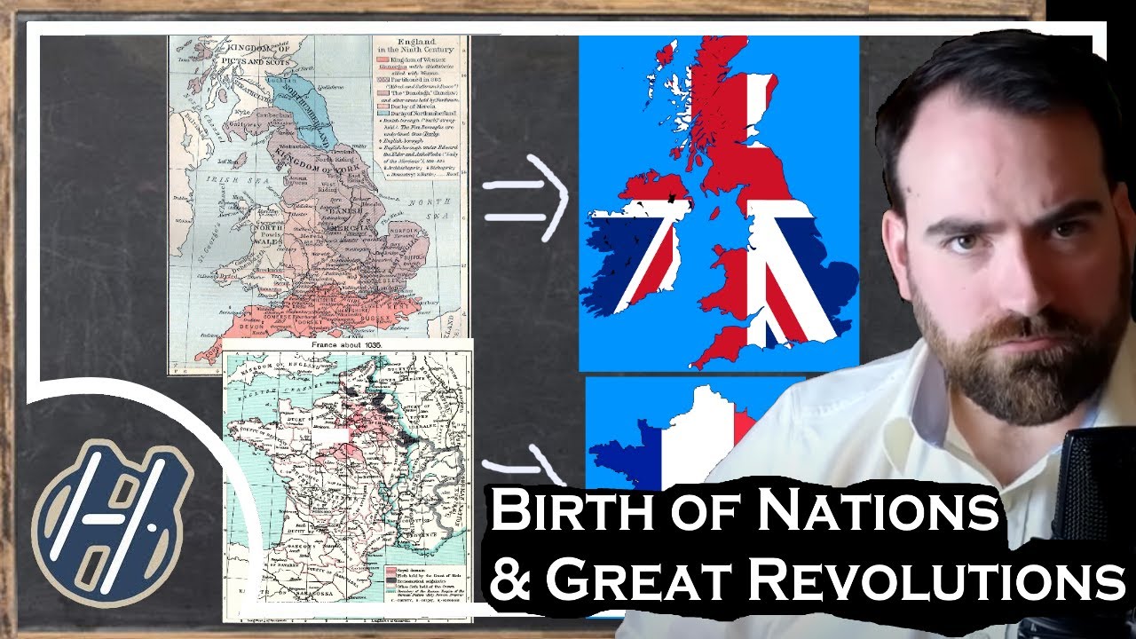 HOW NATION STATES APPEAR AND WHAT IS A NATIONAL REVOLUTION - YouTube