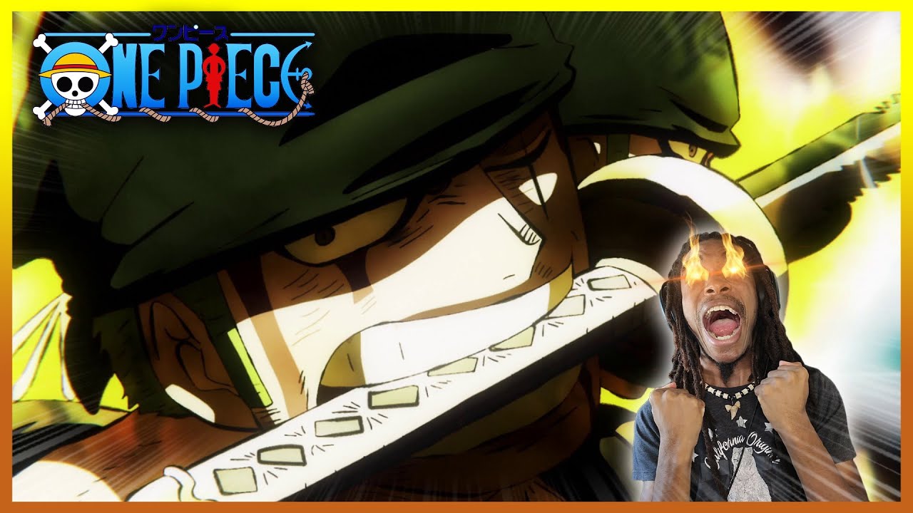 Ashura Zoro Vs. Kaido! | One Piece Episode 1027 Reaction - YouTube