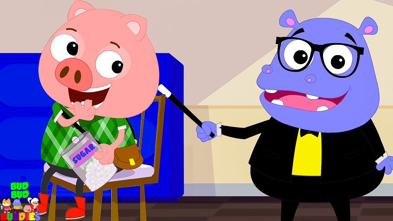Jonhy Jonhy Yes Papa + More Nursery Rhyme & Learning Videos for Babies ...
