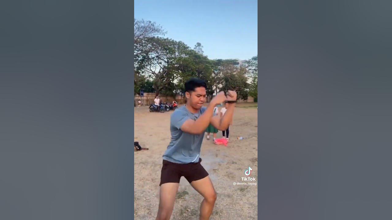 Bigboy Tiktok dance Dennis Tayag 🔥#bigboy #tiktokvideo #tiktok #viral #shortvideo #dance # ...