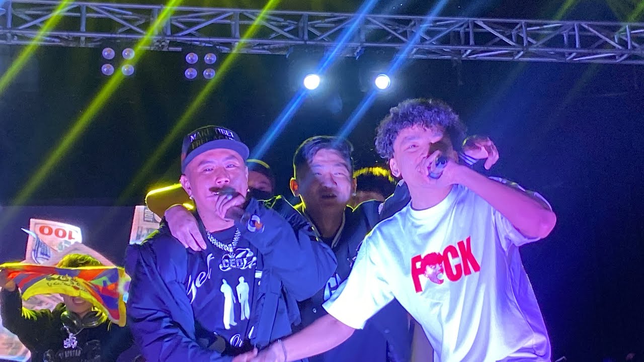 PAHARI GOAT LIVE CONCERT - YouTube