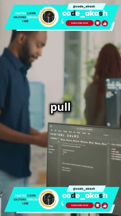 Master Git with VS Code: Push & Pull Your Code Like a Pro! - YouTube