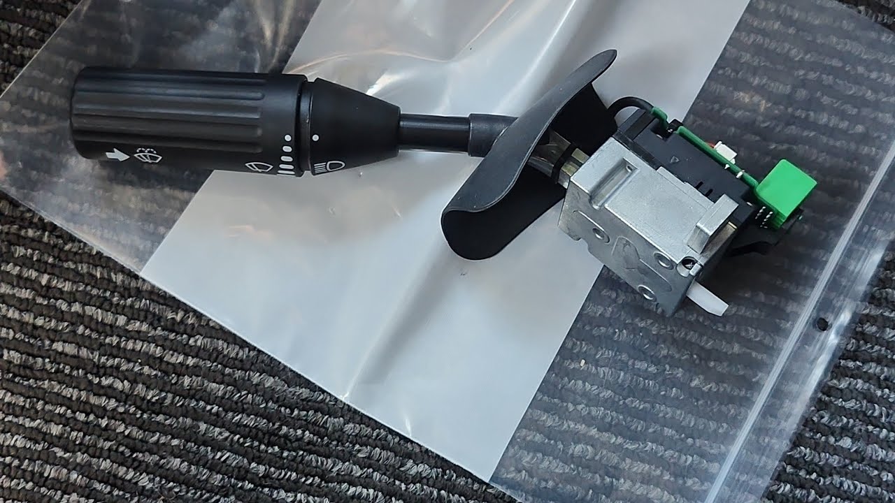 Freightliner Cascadia 2012-2018 turn signal stalk/handle replacement ...