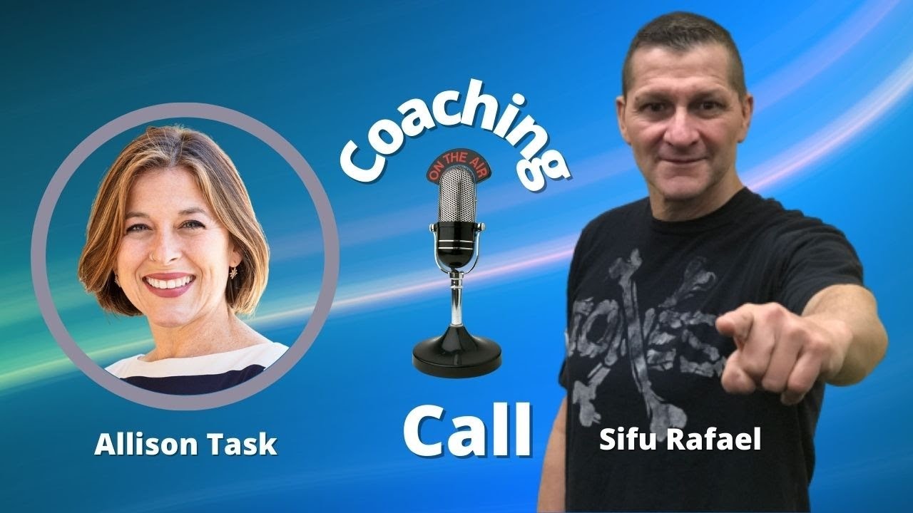 Radical Transformation with Allison Task - YouTube