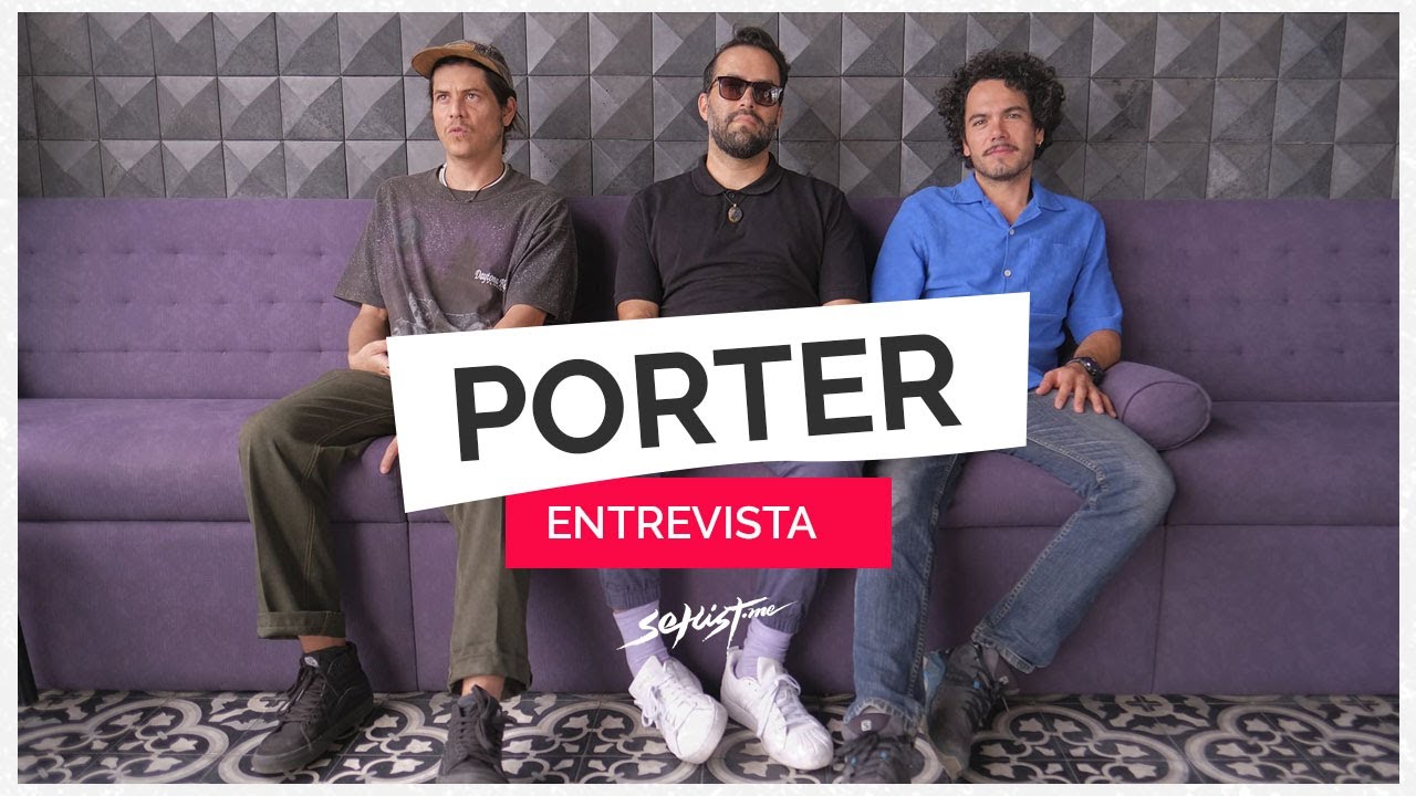 #Entrevistas - Porter y su gira "La Historia Sin Fin" - YouTube