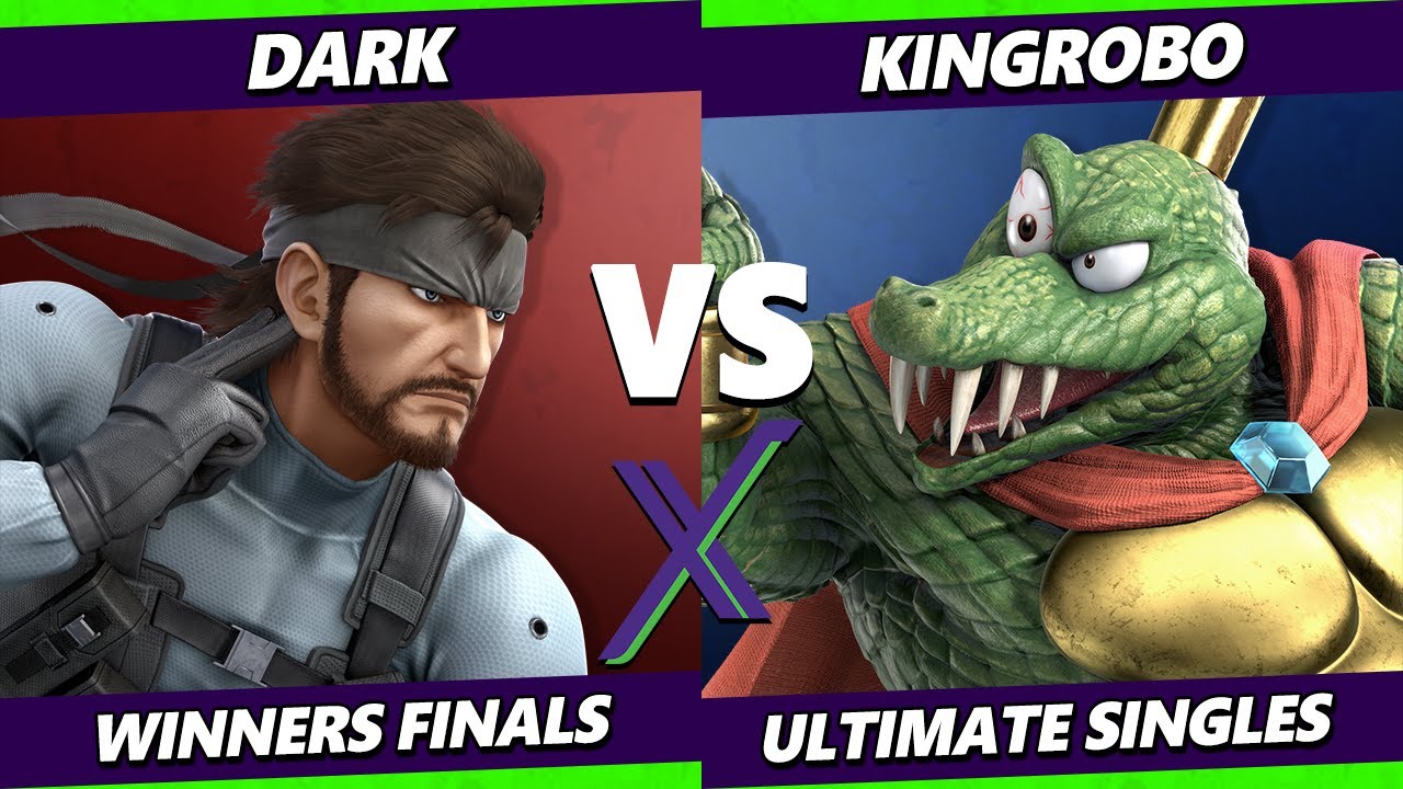 S@X 538 Winners Finals - Dark (Snake) Vs. KingRoBo (K Rool) Smash ... S@X 538 Winners Finals - Dark (Snake) Vs. KingRoBo (K Rool) Smash ...