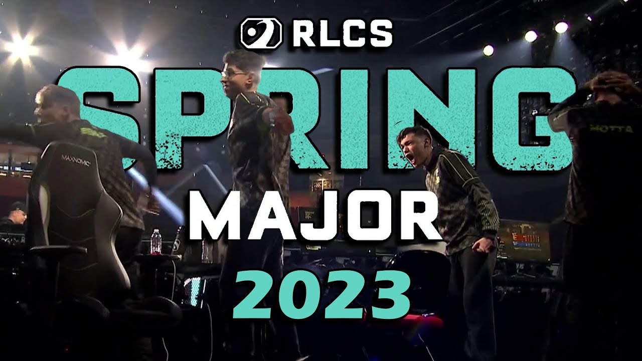Rizzo RLCS Spring Major 2023 | My Favorite Moments - YouTube