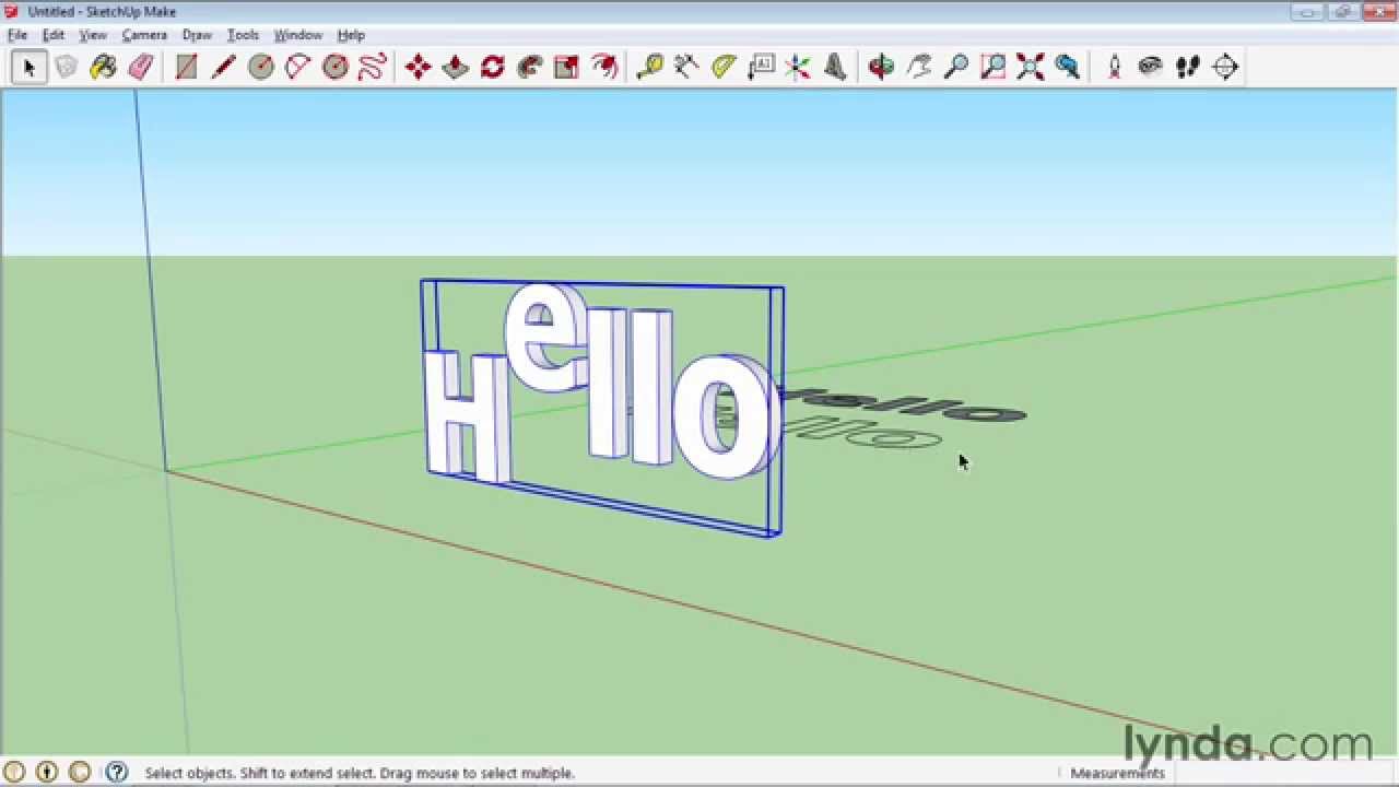 Create 3D Text In SketchUp YouTube create-3d-text-in-sketchup-youtube