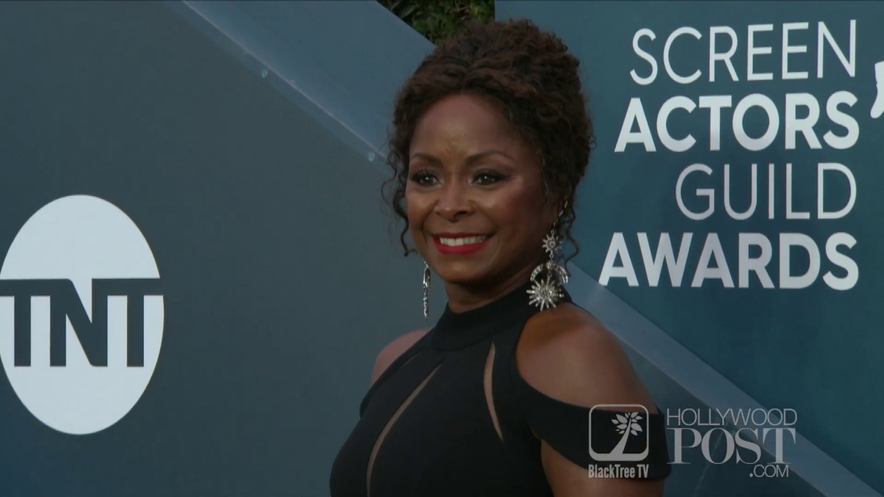 Crystal Fox talks about her hit netflix movie A Fall From Grace on the ...