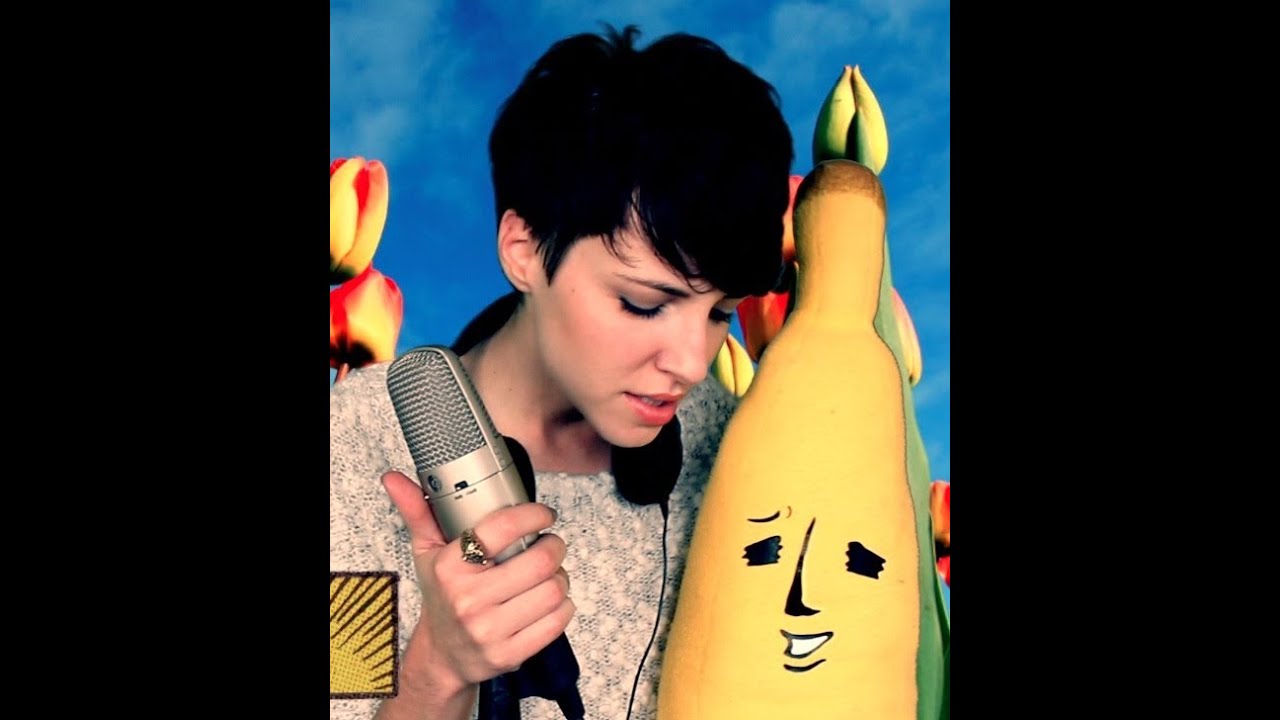 "Call Your Girlfriend" - Robyn Cover - Ft. Emma Fitzpatrick - Paul the ...