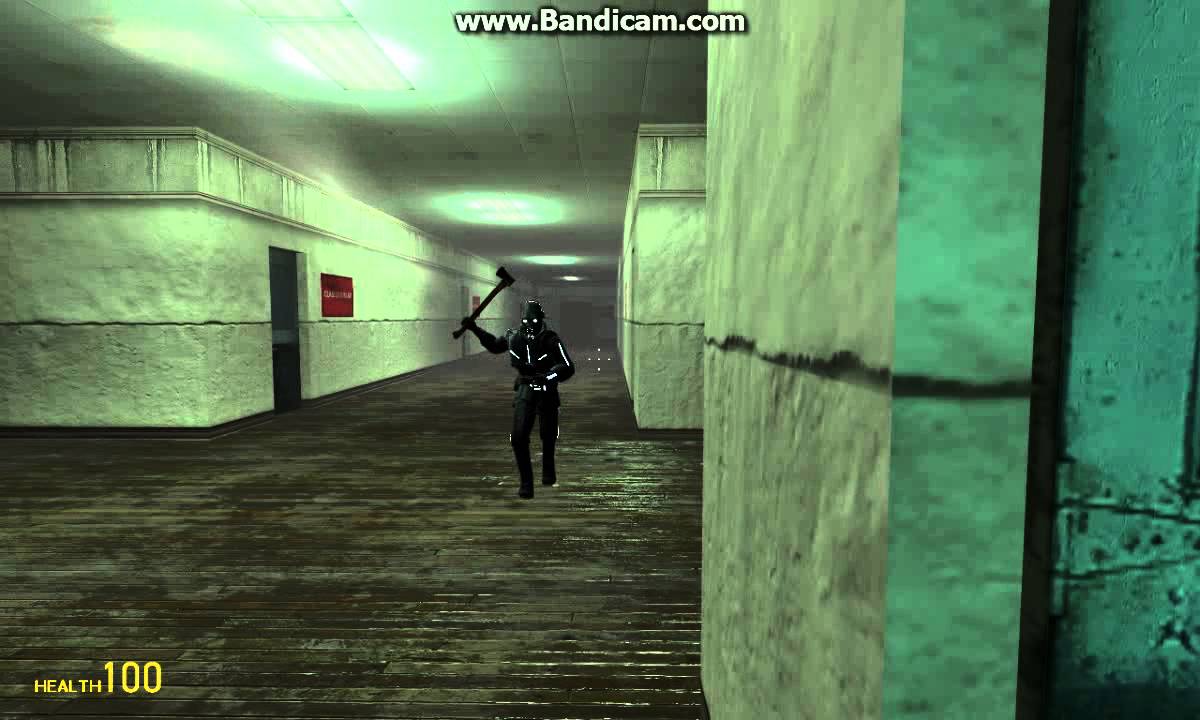 Garry's mod (5 серия) shadow chapter 3 (1 глава) - YouTube