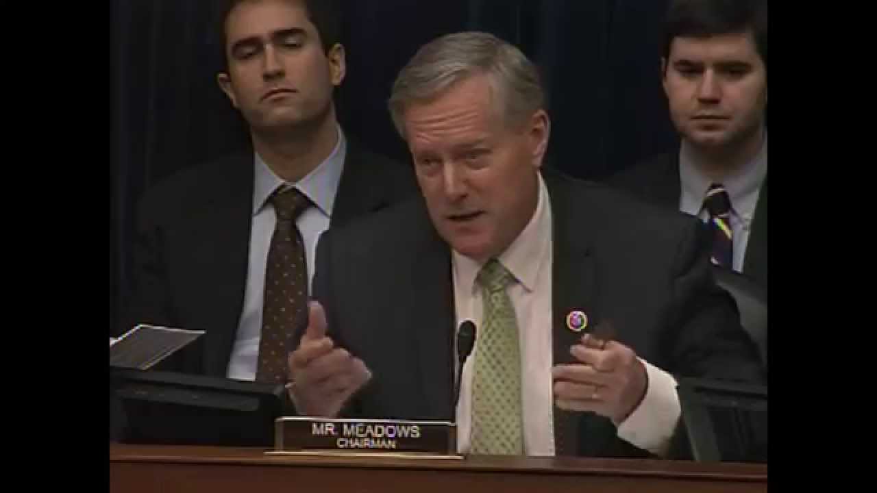 021315 Mr. Meadows Opening Statement on Metro Hearing - YouTube