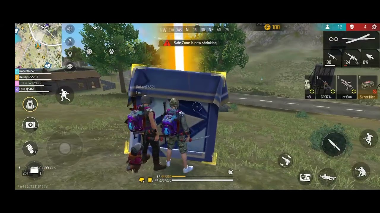 Amazing Game by Usman and Ramzan Competition - YouTube