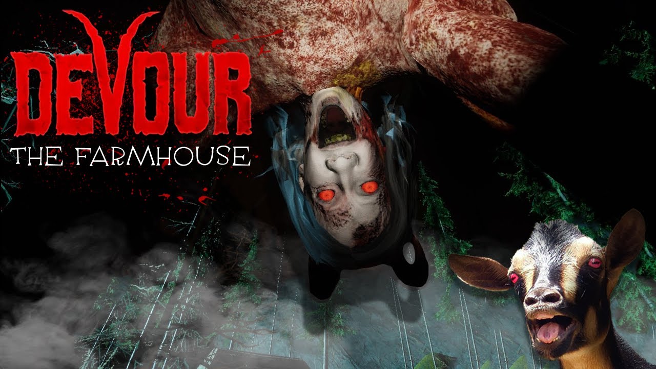 I Think We Should LEAVE! — DEVOUR (The Farmhouse) - YouTube
