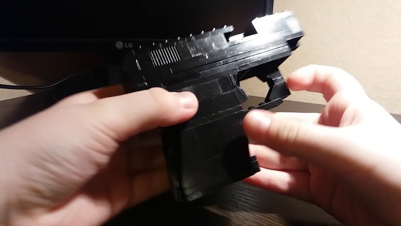 Lego colt 25 - YouTube