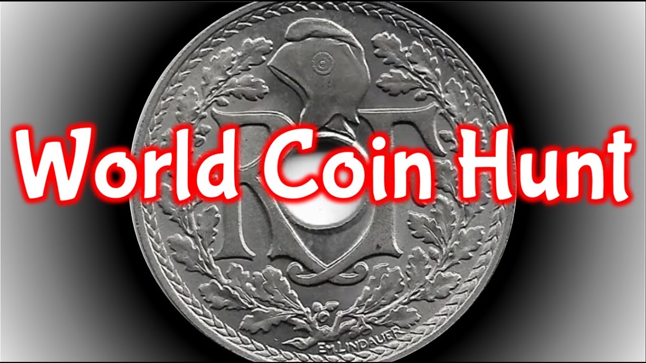 World Coin Hunt! || Coins from the Gold Man Part 2 - YouTube